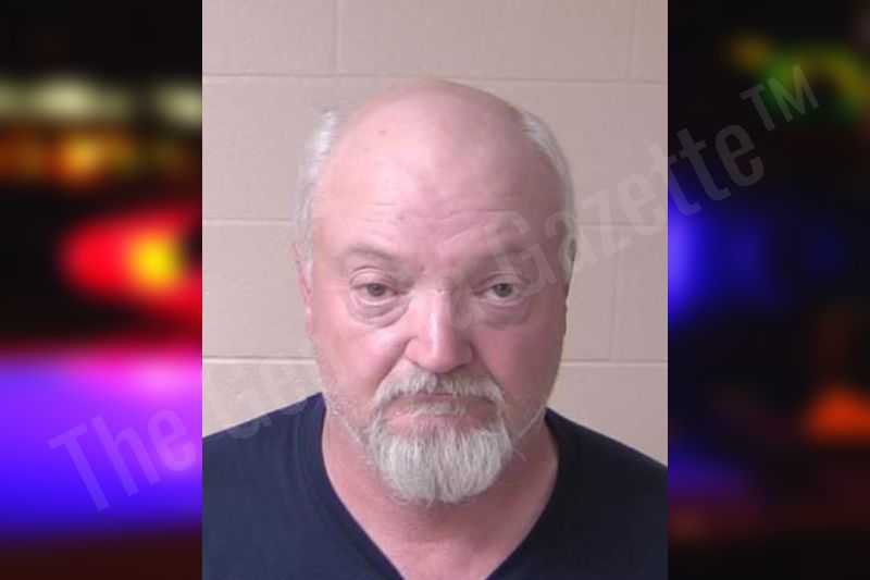 Donald Baker — Walker County Jail Bookings