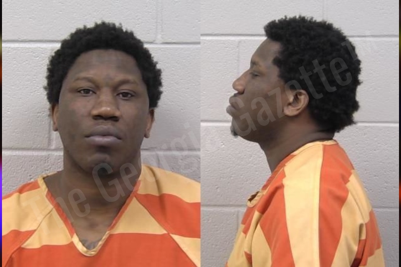 Patrick Baker — Paulding County Jail Bookings