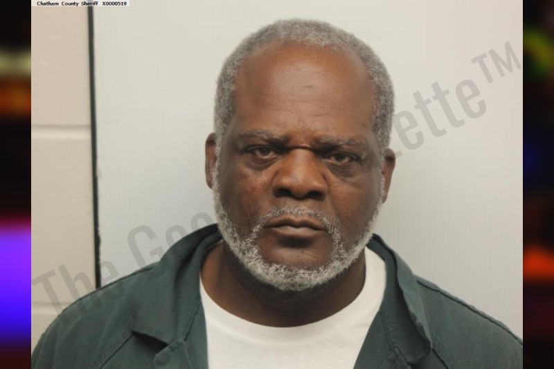 Phillip Baker — Chatham County Jail Bookings