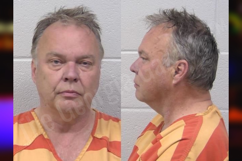 Darrell Baldwin — Paulding County Jail Bookings