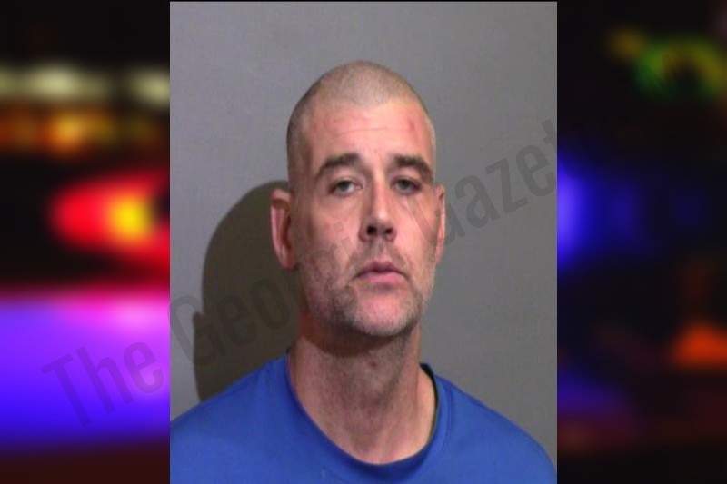 Wade Ball — Glynn County Jail Bookings