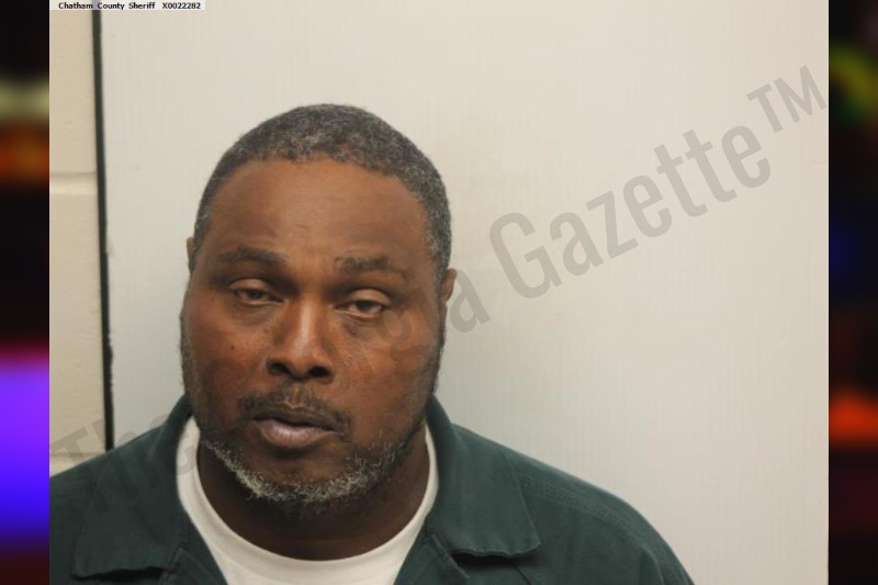 Walter Banner — Chatham County Jail Bookings