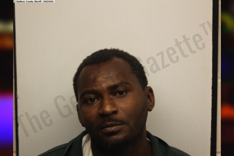 Dominique Barnes — Chatham County Jail Bookings