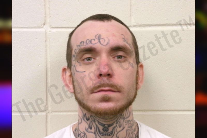 Shane Barr — Bulloch County Jail Bookings