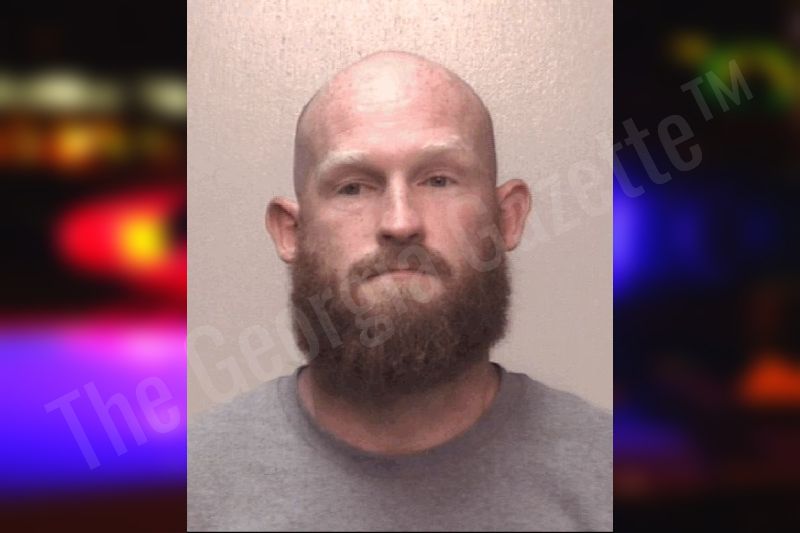 David Bass — Coweta County Jail Bookings