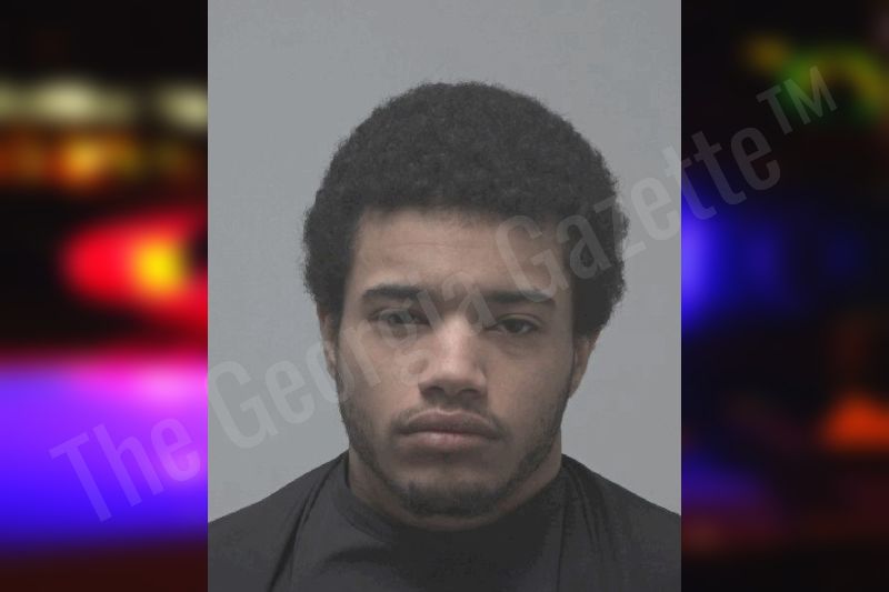 Tyler Batts — Coweta County Jail Bookings