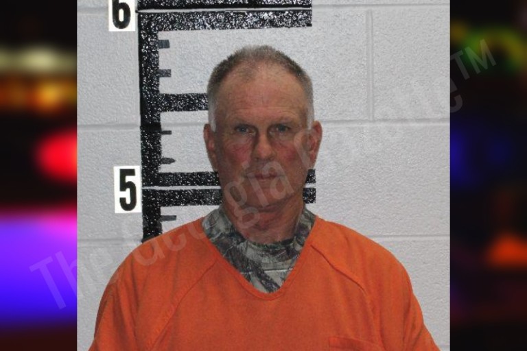 William Baxter — Murray County Jail Bookings