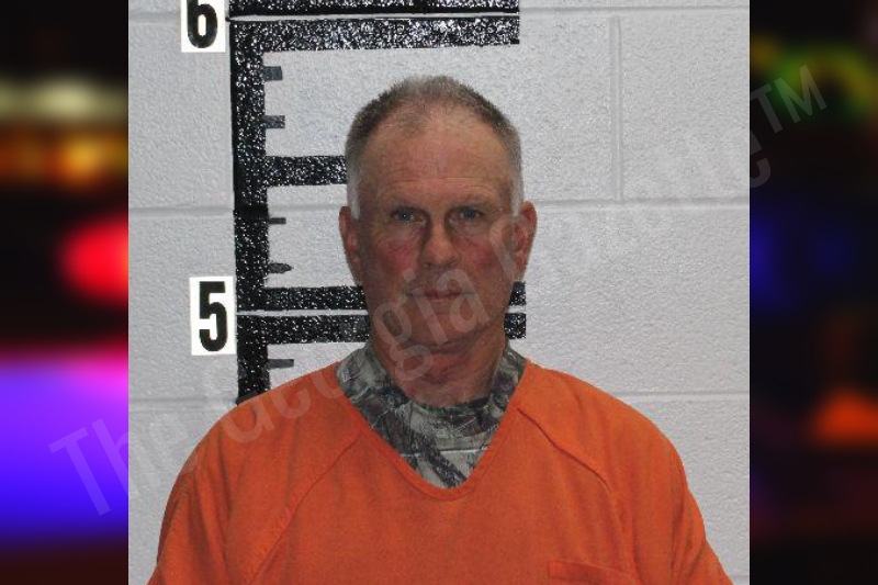 William Baxter — Murray County Jail Bookings