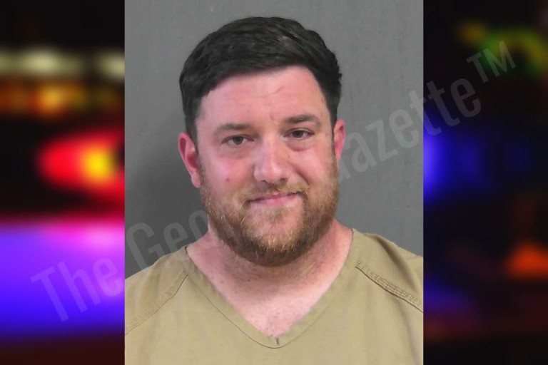 Jacob Beal — Gordon County Jail Bookings