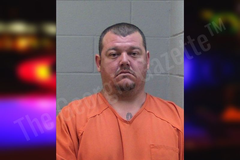 Corey Beard — Madison County Jail Bookings