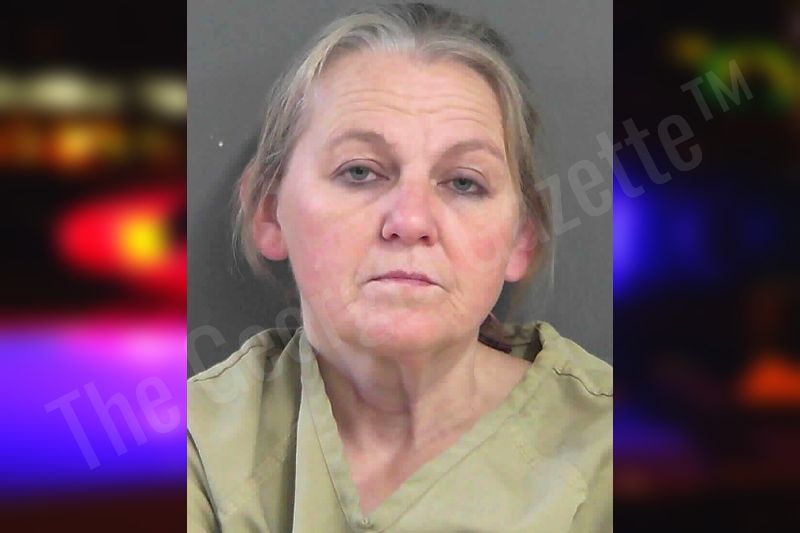 Caroline Beasley — Gordon County Jail Bookings