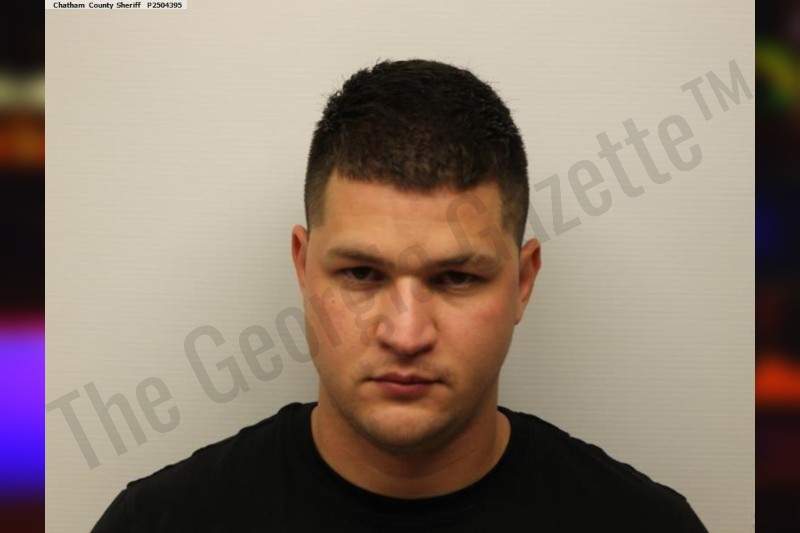 Erick Becerra — Chatham County Jail Bookings