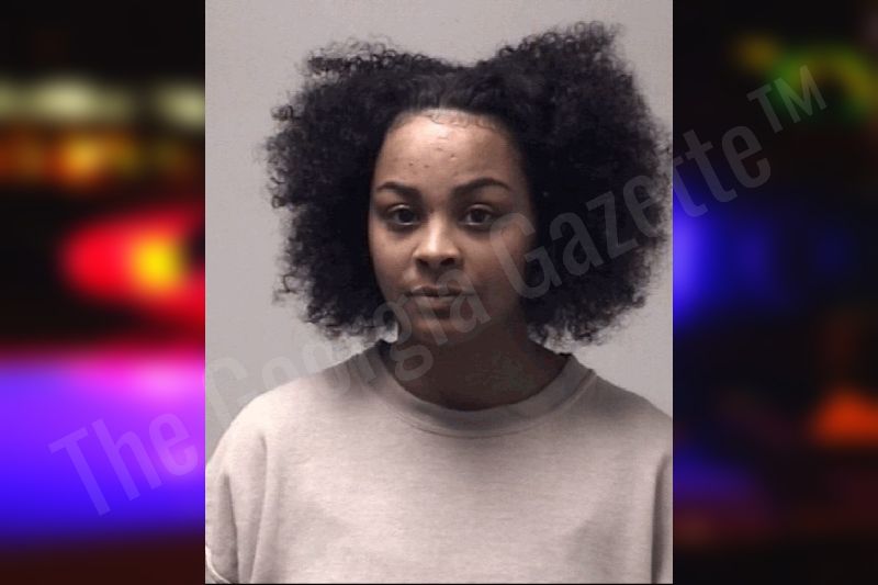 Tamara Becker — Coweta County Jail Bookings