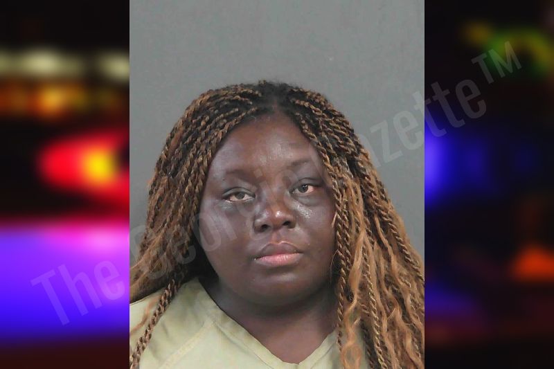Dalandra Belcher — Gordon County Jail Bookings