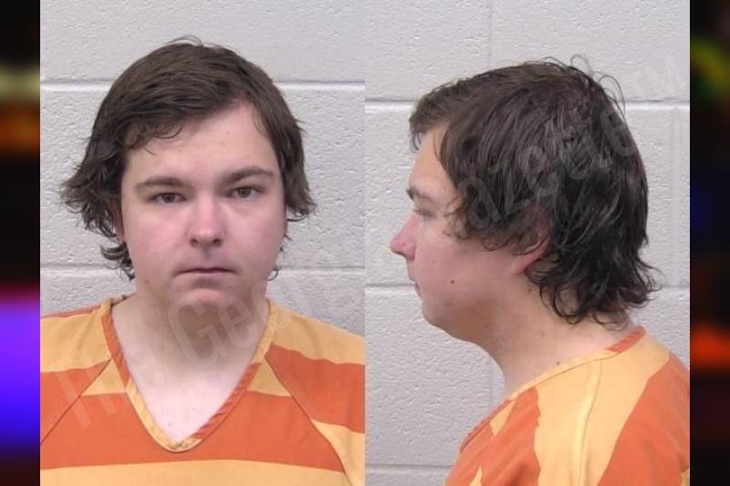 Conner Bennett — Paulding County Jail Bookings