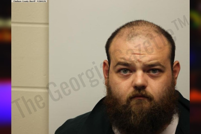 Dominic Bennett — Chatham County Jail Bookings