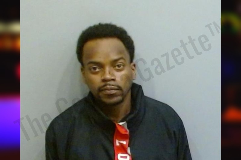 James Bennett — Fulton County Jail Bookings