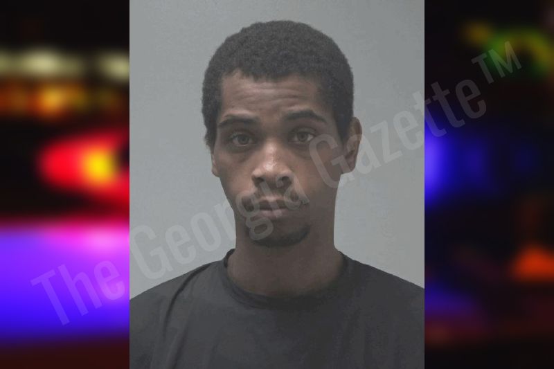 Jordan Benton — Coweta County Jail Bookings