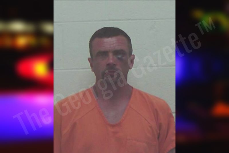 Derek Berry — Worth County Jail Bookings