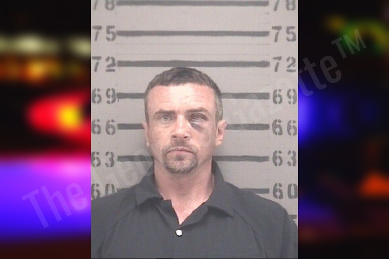 Derek Berry — Dougherty County Jail Bookings