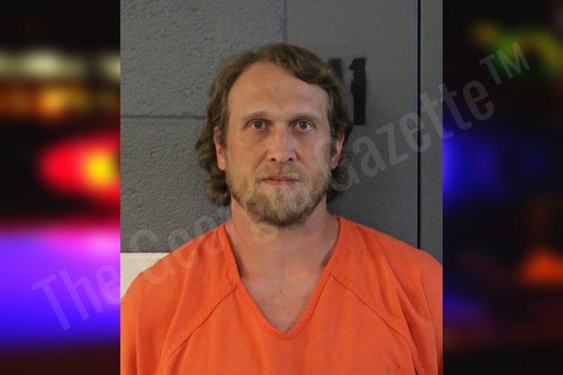 Derek Berry — Lumpkin County Jail Bookings