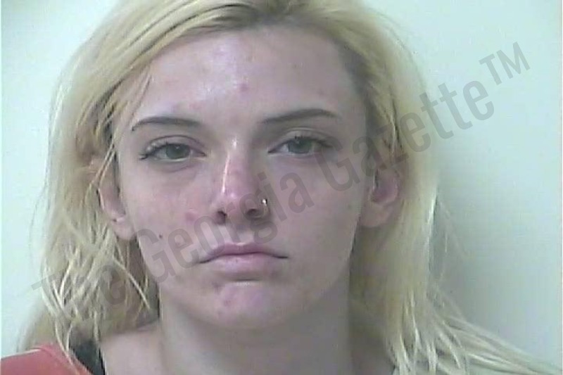 Alexis Bickler — Oconee County Jail Bookings