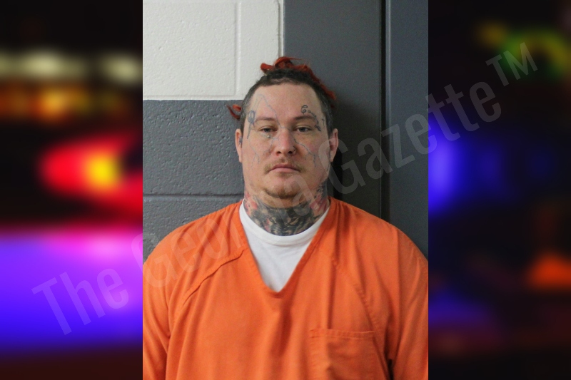 Kevin Black — Lumpkin County Jail Bookings