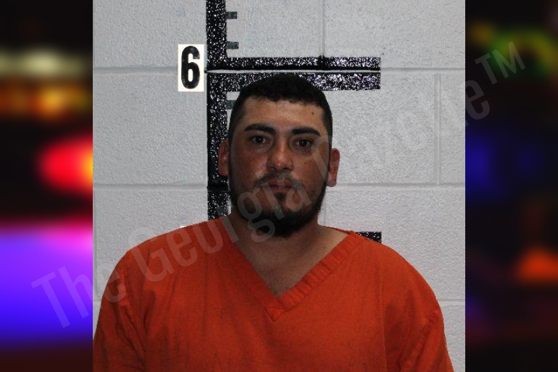 Samuel Blandon-Gomez — Murray County Jail Bookings