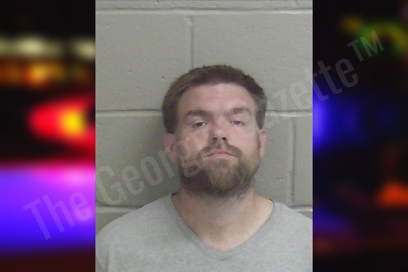 Steven Blanton — Wayne County Jail Bookings
