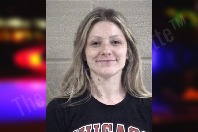 Ragan Blevins — Whitfield County Jail Bookings