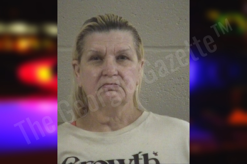 Elizabeth Bliss — Whitfield County Jail Bookings