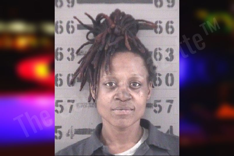 Andorian Blocker — Dougherty County Jail Bookings