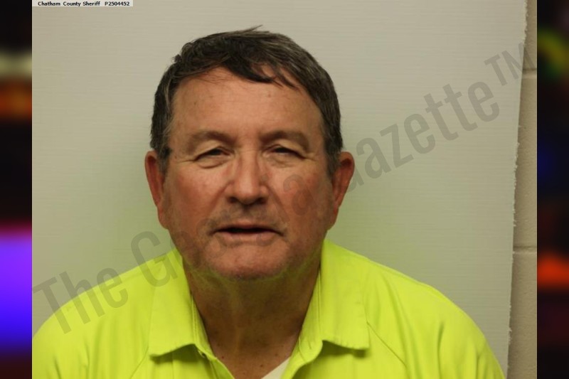 Richard Bohannon — Chatham County Jail Bookings