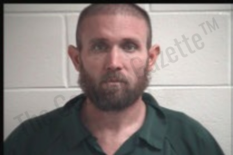 Samuel Bohling — Henry County Jail Bookings