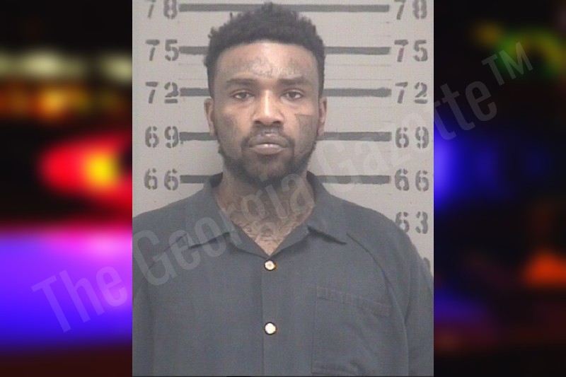 Brandon Bolden — Dougherty County Jail Bookings