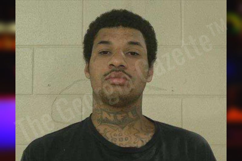 Kenneth Boles — Liberty County Jail Bookings