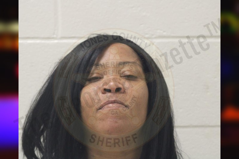 Jones County Jail Bookings – Page 2 – The Georgia Gazette