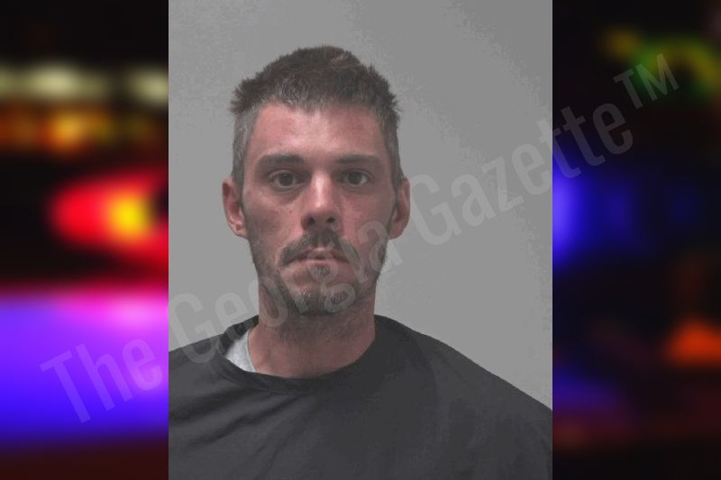 Joshua Bone — Coweta County Jail Bookings