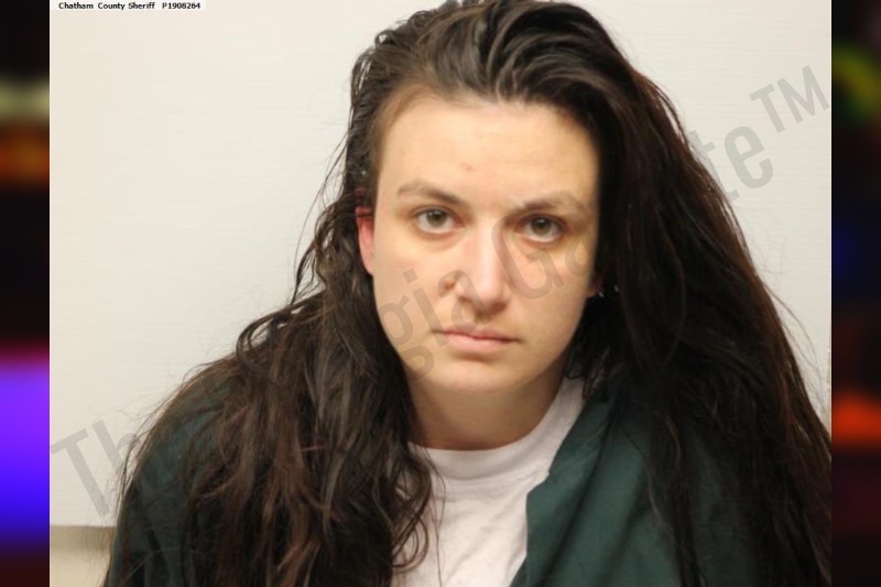 Madison Boring — Chatham County Jail Bookings