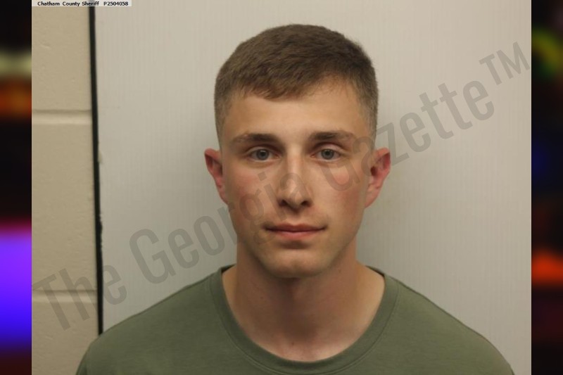 Logan Bornick — Chatham County Jail Bookings