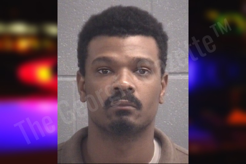 Casey Boswell — Spalding County Jail Bookings