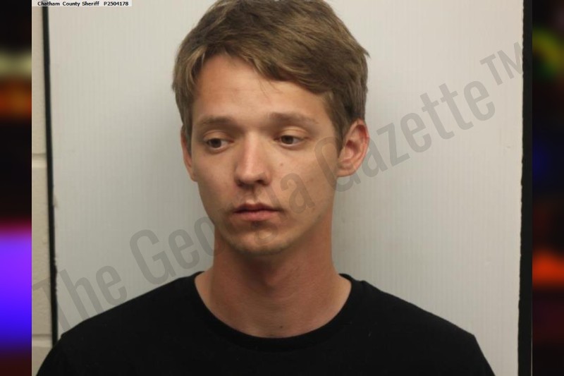 Seth Boulet — Chatham County Jail Bookings
