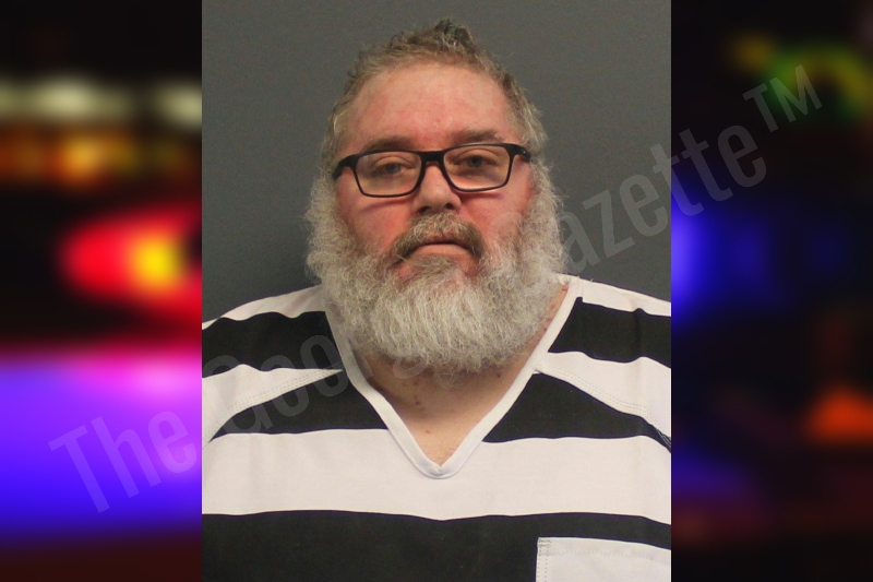 Thomas Bowden — Lumpkin County Jail Bookings