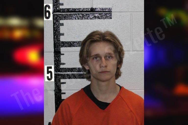 Eli Bowers — Murray County Jail Bookings