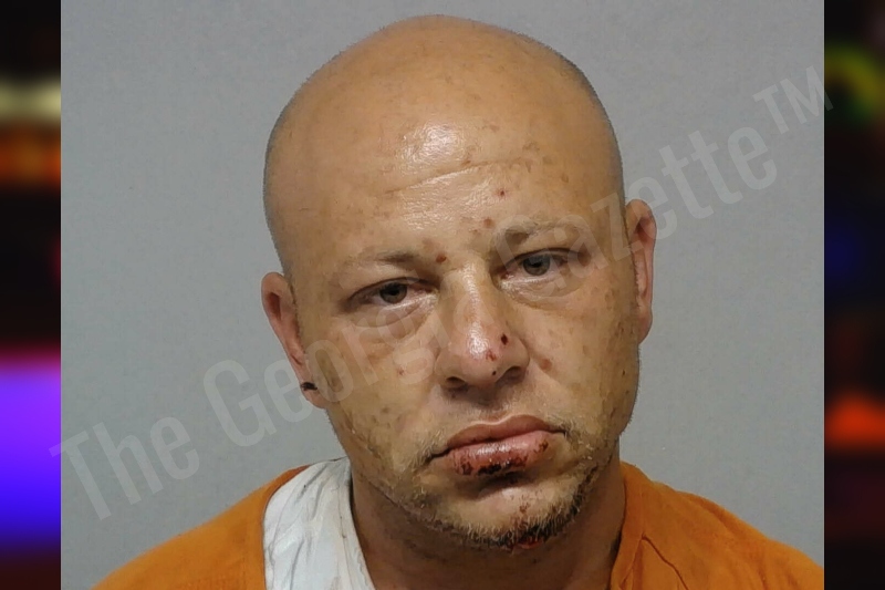 Brandon Williams — Bibb County Jail Bookings