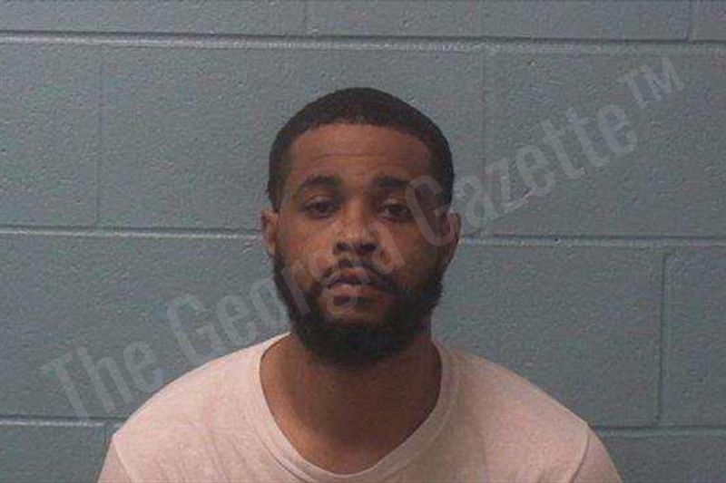 Denard Breland — Franklin County Jail Bookings