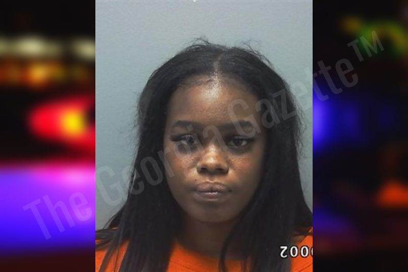 Dominique Bridges — Cherokee County Jail Bookings