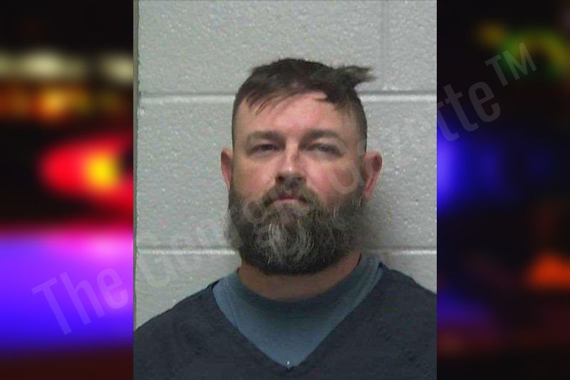 Robert Bridges — Gilmer County Jail Bookings