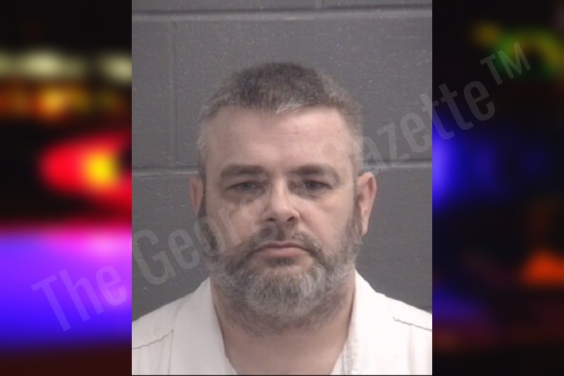 Brian Brinkerhoff — Spalding County Jail Bookings