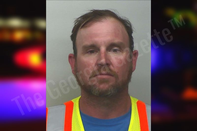 Matthew Brinson — Lanier County Jail Bookings